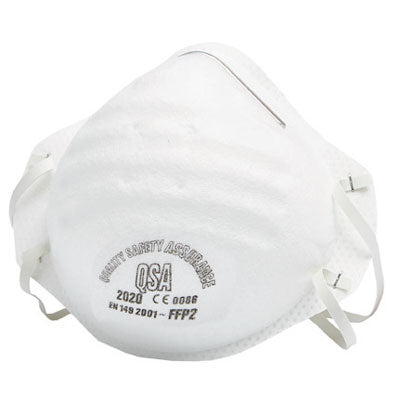 Dust Mask FFP2 Sold Individually — Woodwork Supply South Africa