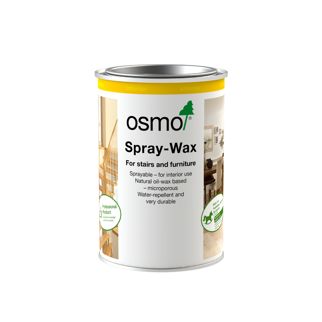 OSMO Spray-Wax (Sprayable Polyx®-Oil) — Woodwork Supply South Africa